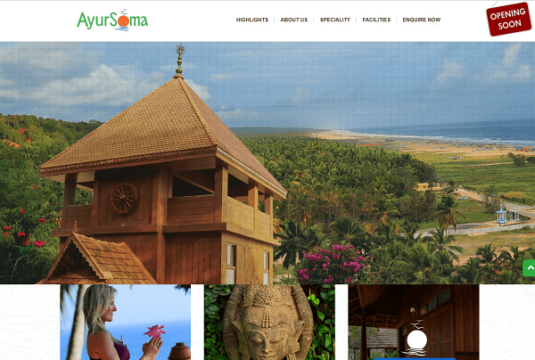 Best Ayurveda Hospital in Kerala | Somatheeram Ayurveda Resort