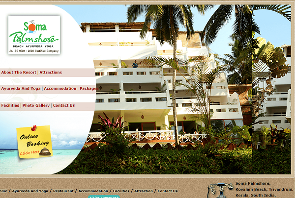 Best Ayurveda Hospital in Kerala | Somatheeram Ayurveda Resort